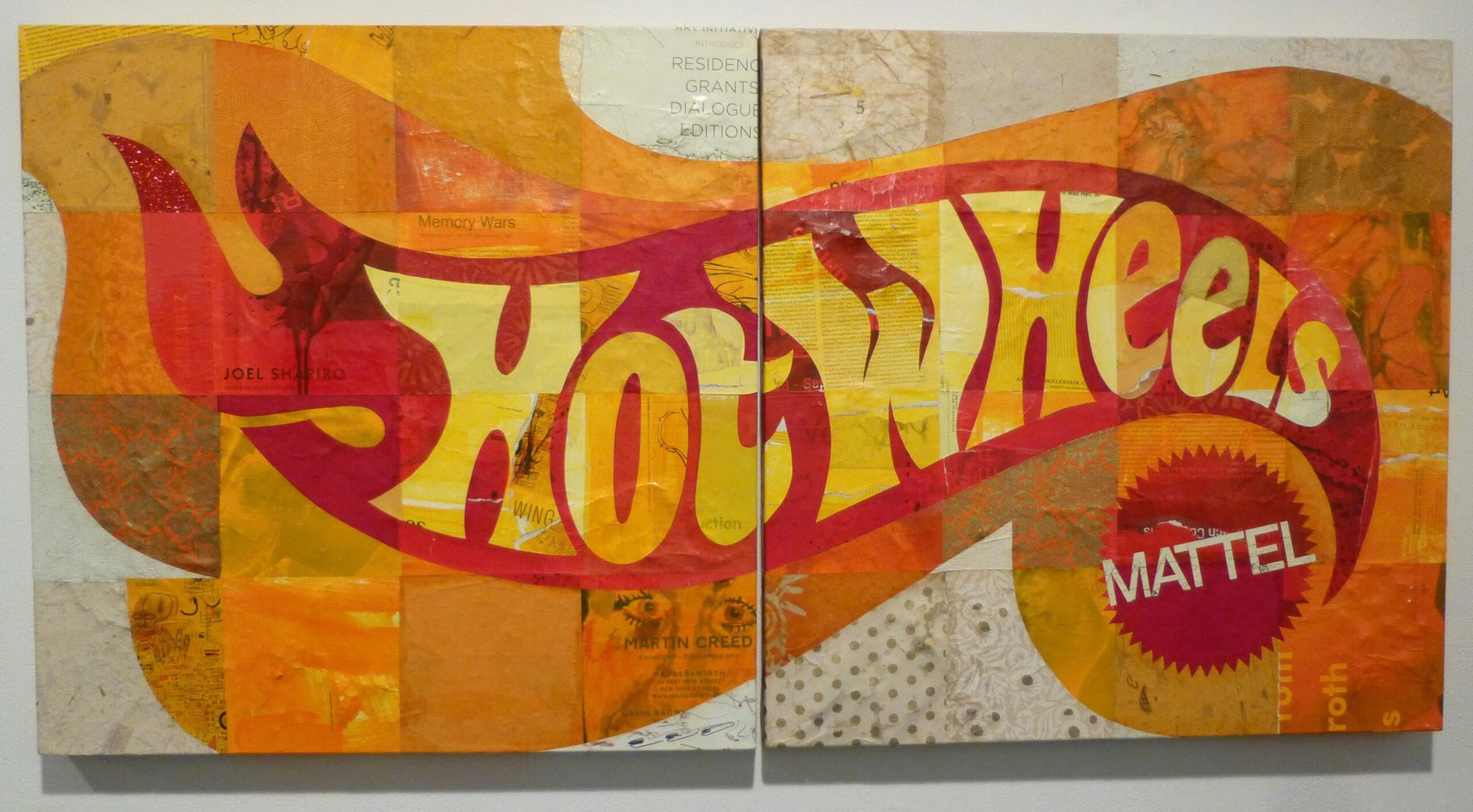 CEY ADAMS EMPRESTA A SUA ARTE A HOT WHEELS, 70's VAN LOVE 2022. - Hot ...